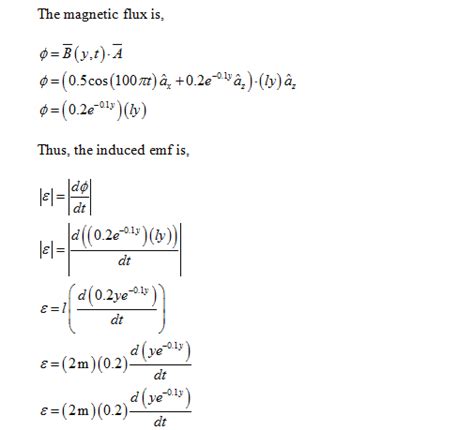 Answered 2 The Rectangular Loop Shown In Figure… Bartleby