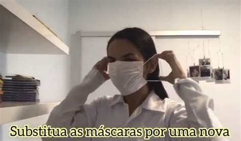 Covid 19 Uso De Máscara Passa A Ser Facultativo Nos Campi Da Ufsj