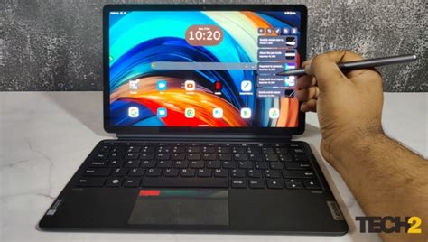 Lenovo Tab P11 Pro (2nd Gen) Review: A very capable tablet let down by ...