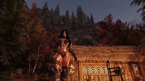 Some More Of My Character Its A Question Of Honor Loverslab