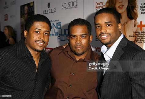 Larenz Tate And Brothers