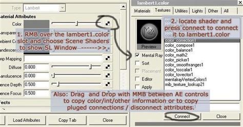 Shader List For Maya Free Texturing Scripts Plugins Downloads For Maya