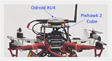 A Novel Implementation Of An Autonomous Human Following Drone Using