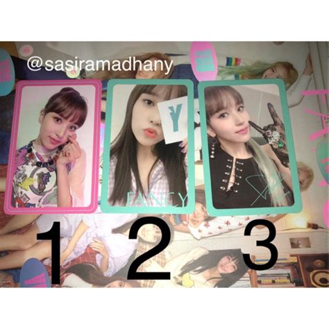 Harga Twice Mina Fancy Photocard Terbaru Mei 2025 Biggo Indonesia