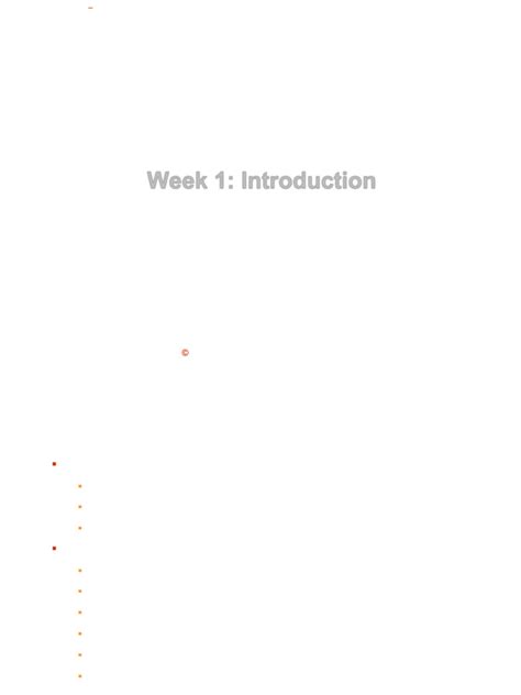 Database Management Systems Week 1 Pdf Databases Relational Database