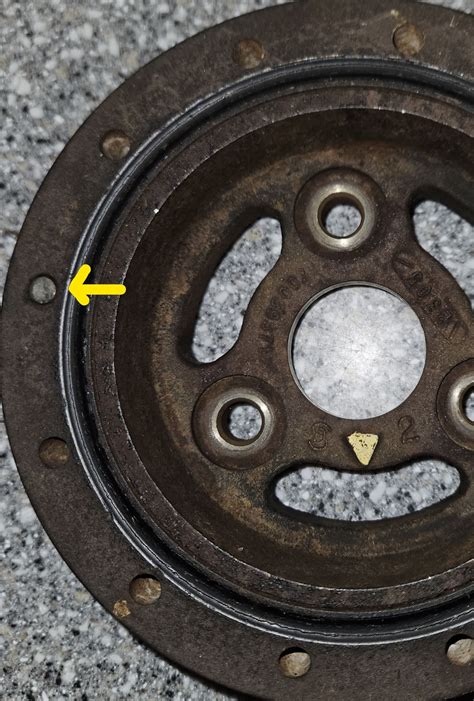 Issue With Damper Corvetteforum Chevrolet Corvette Forum Discussion