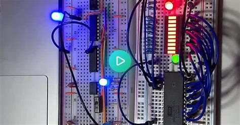 6502 With All Address Lines And Rw Album On Imgur