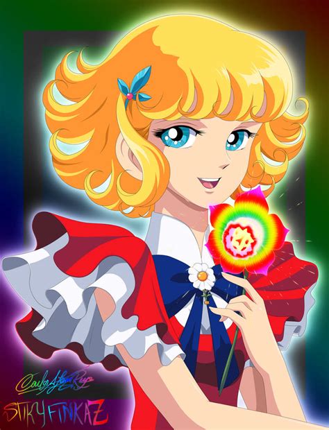 Lunlun Angel The Flower Beauty By Stikyfinkaz 003 On Deviantart