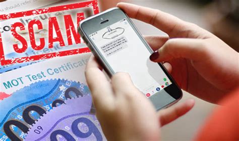Dvla Car Tax Scam Text Message Uk Circulating Online Targeting