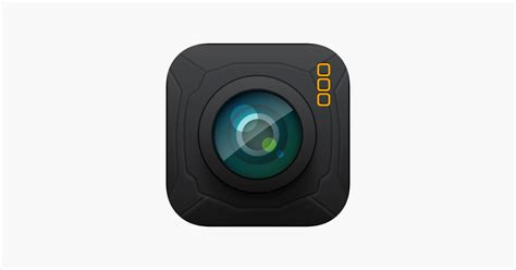 ‎blackmagic Camera Control On The App Store