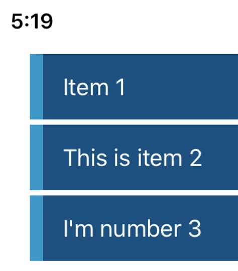 Bug Ios Collection View Items Are Misaligned With Background Issue Xamarin Xamarin