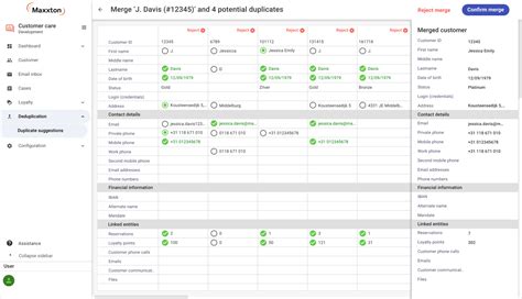 Introducing Customer Deduplication With Machine Learning Maxxton