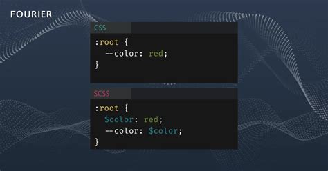 Sassscssとcss変数を連携してダークモードを実装 株式会社フーリエ Web戦略・システム開発 東京浜松