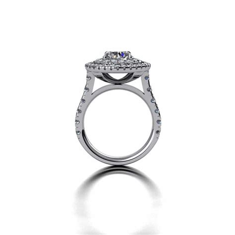 Engagement Rings Custom Designed Rings AE Designs Jewellery Sydney