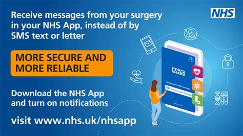 Stay In Touch With Messaging In The Nhs App Gosforth Memorial Medical Centre
