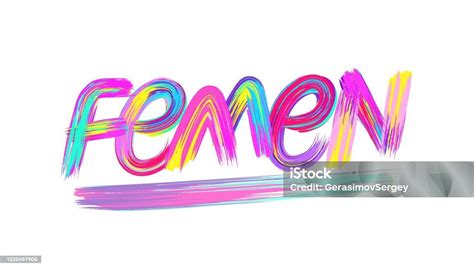 페미니스트와 몸 긍정적 인 벡터 스티커 세트 여성 운동은 영감 따옴표와 만화 배지 여성의 권한 부여 자기 수용 및 성평등 유행