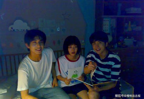谭松韵、宋威龙、张新成少年感太强，他拍超有感觉 搜狐大视野 搜狐新闻