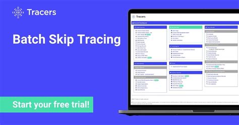 Best Batch Skip Tracing Software Low Cost Batch Skip Tracing Services