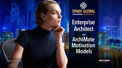 Enterprise Architect And Archimate Motivation Models Sparx Systems