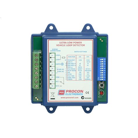Procon Probe MD102C Controller Only Gates And Accessories