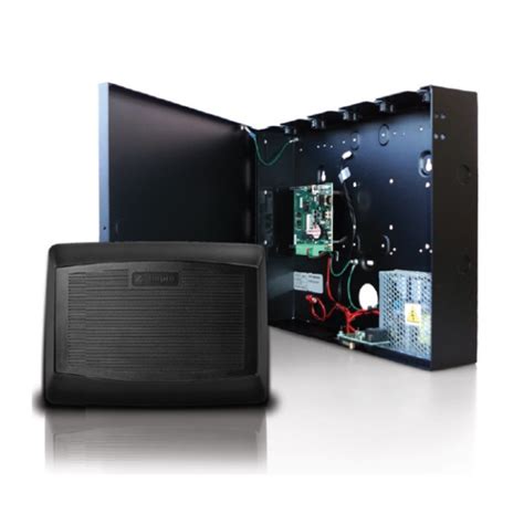 Impro Hca930 Portal Application Controller Ips Security Technology