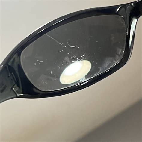 Hellraiser Safety Glasses Black Frame Sunglasses Smoke Mirror Lens Ebay