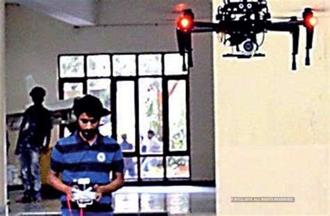 TCS IISc Team Chases Million Drone Prize The Ghana Guardian News