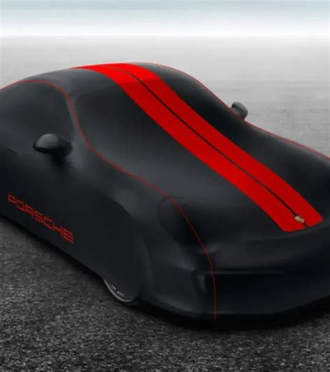 Porsche 911 Accessories: Order online | PORSCHE SHOP