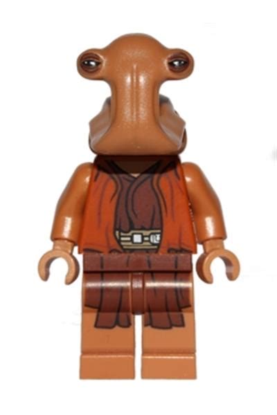Lego Ithorian Jedi Master Minifigure Sw0570 Brickeconomy