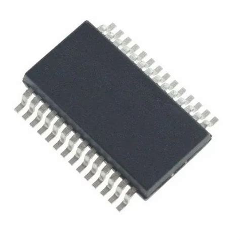 Microchip 8 Bit Cpu Microcontroller 512 Bytes 10 Bit Ssop