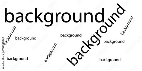 Unreadable Handwritten Text Sweeping Handwriting With Crossed Out Words Vector Illustration Of