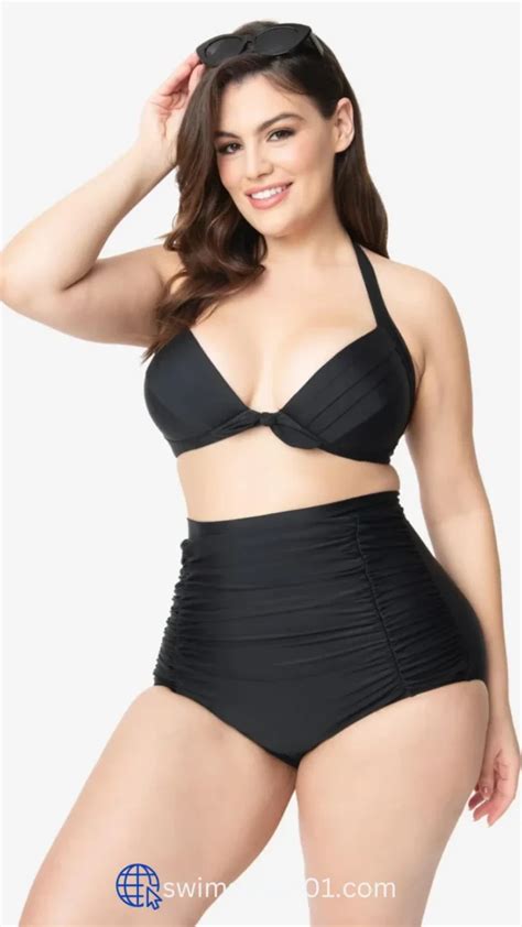 5 Stunning Black Bikinis You Need In Your Closet Now Swimsuits101