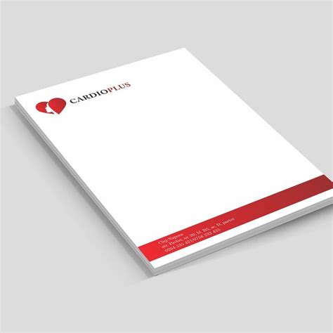 Foi Cu Antet Foi Cu Antet Tiparite Color Foi Cu Antet A4