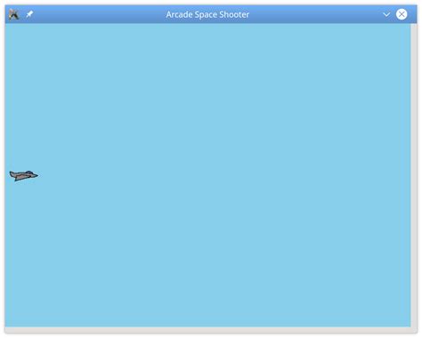 Arcade A Primer On The Python Game Framework Real Python