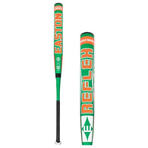 Easton Reflex 12 75 Loaded Usa Slow Pitch Softball Bat Sp22bcp
