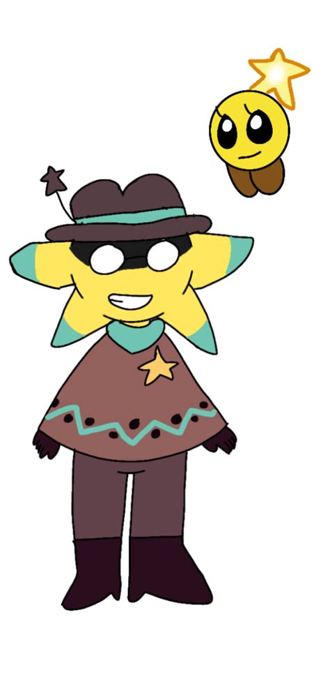 Starlo And Starlow By Cerise Omega987 On Deviantart