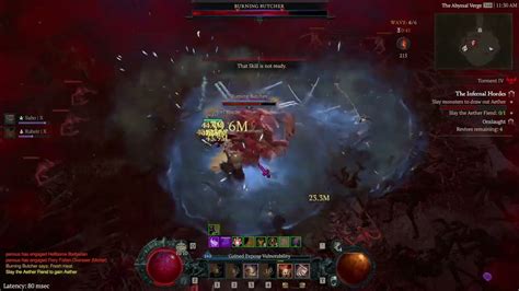 Mighty Throw Barbarian Endgame Build Guide D4 Maxrollgg