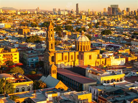 Jf El Santuario De San José De Gracia Ubicado En El Paseo Alcalde De