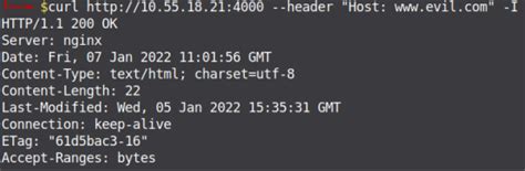 Identifying Exploiting And Preventing Host Header Attacks On Web Servers