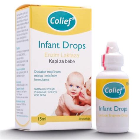 Colief Infant Drops Online Prodaja Apoteka Živanović