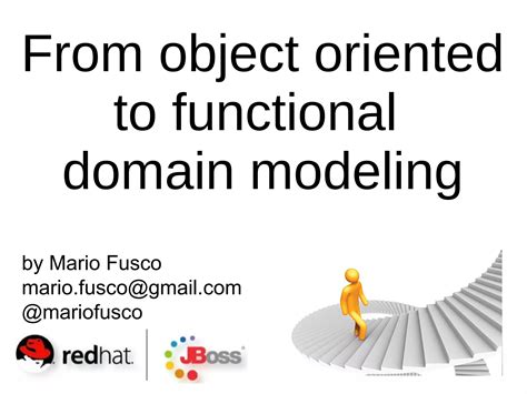 From Object Oriented To Functional Domain Modeling Ppt