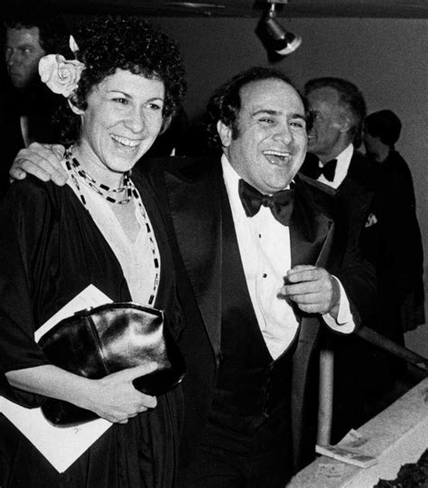 Danny Devito And Rhea Perlman Babe