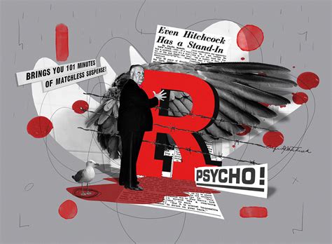Hitchcocks Mystery On Behance