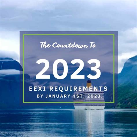 Supporting Compliance To Eexi And Cii Emcs Industries Ltd