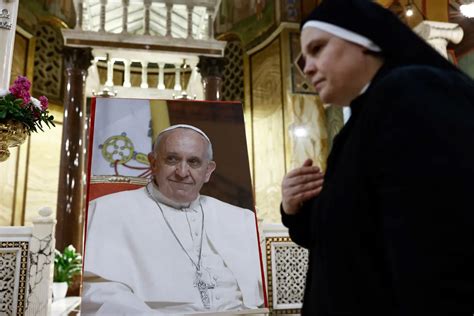 Названа причина смерти Папы Римского Франциска