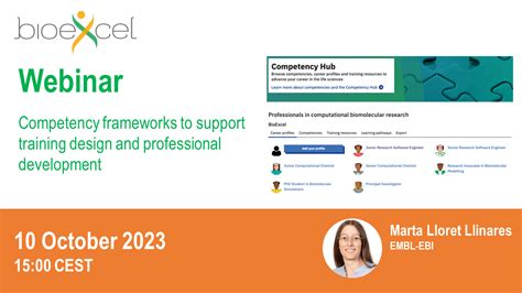 Webinars Bioexcel Centre Of Excellence For Computation Biomolecular