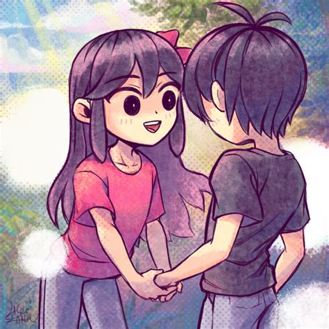 Sunny And Aubrey Omori Drawn By Laser Lance Danbooru