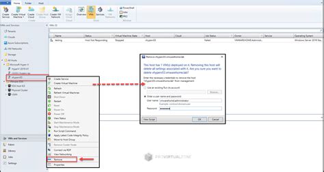 How To Add And Config Hyper V Hosts And Clusters In Scvmm 2019