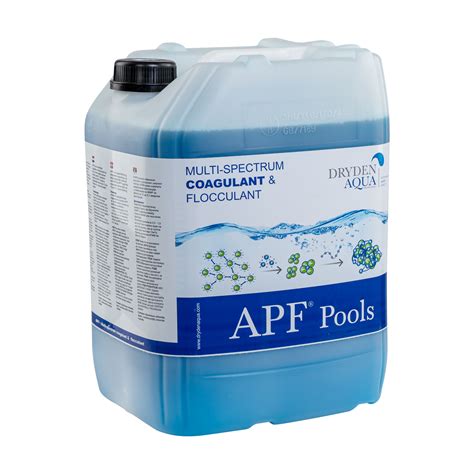 Apf 20 L Active Poly Floc 39012192