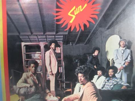 Sun Sun Is Here 3 Músicas Compacto Simples Funk Soul Mercadolivre